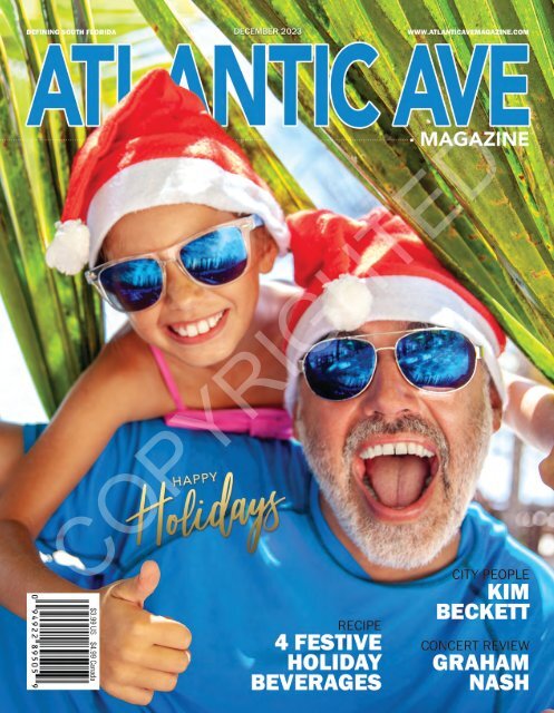 Atlantic Ave Magazine December 2023
