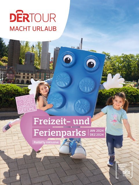 DERTOUR Freizeit und Ferienparks 2024