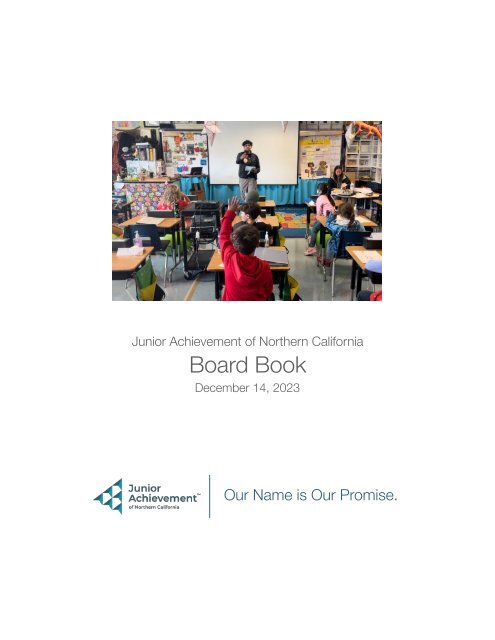 JANC December 2023 Board Book