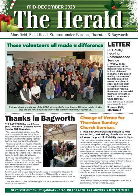 DECEMBER 2023 HERALD online