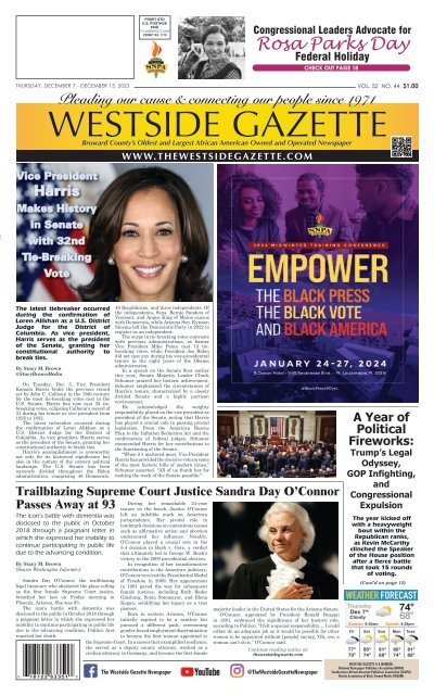 The Westside Gazette