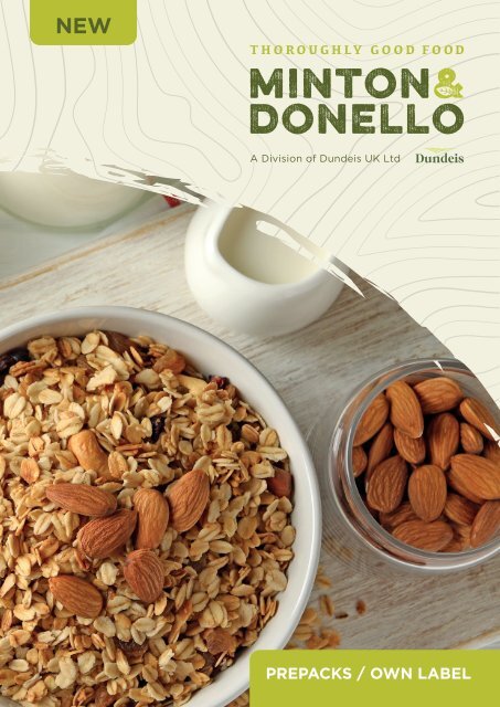 M&D Prepack Brochure