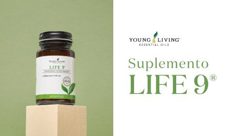 Suplemento Life 9®