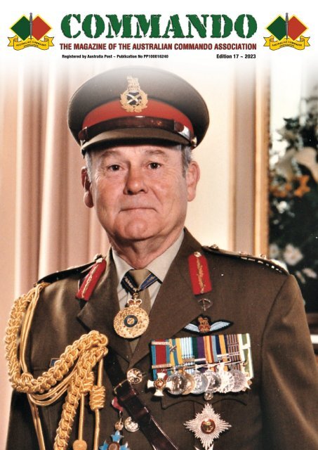 Commando Edition 17 2023