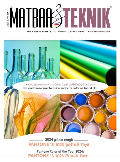 Matbaa Teknik December 2023