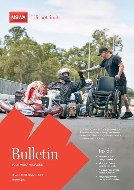 Bulletin Magazine Birak/First Summer 23