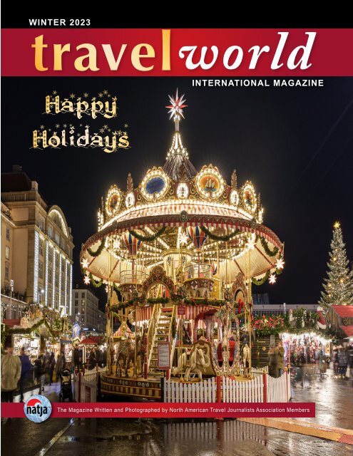 TravelWorld International Magazine Winter 2023