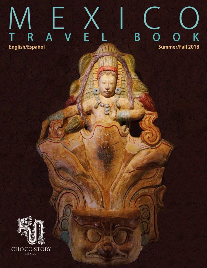 13 free Magazines from MEXICOTRAVELBOOK