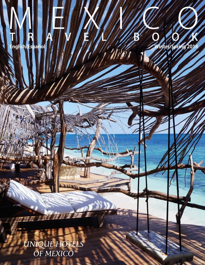 13 free Magazines from MEXICOTRAVELBOOK