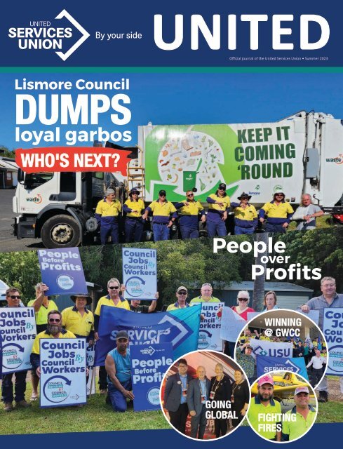 United magazine Summer 2023