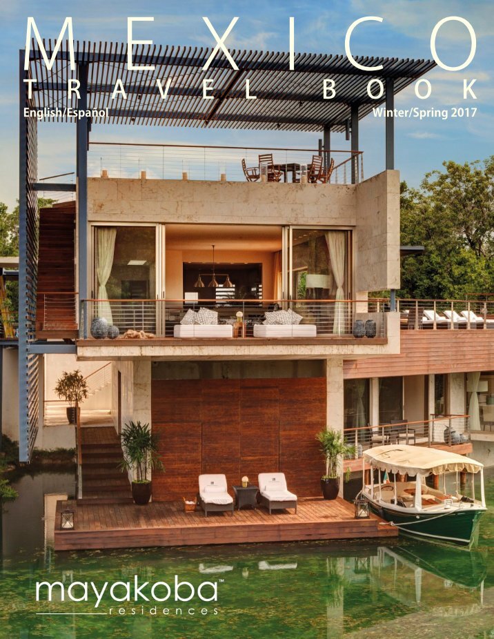 13 free Magazines from MEXICOTRAVELBOOK