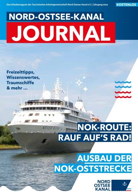 Nord-Ostsee-Kanal Journal 2024