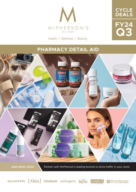MCP Q3 FY24 Detail Aid - Pharmacy