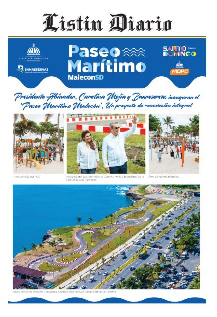 Listín Diario 22-12-2023