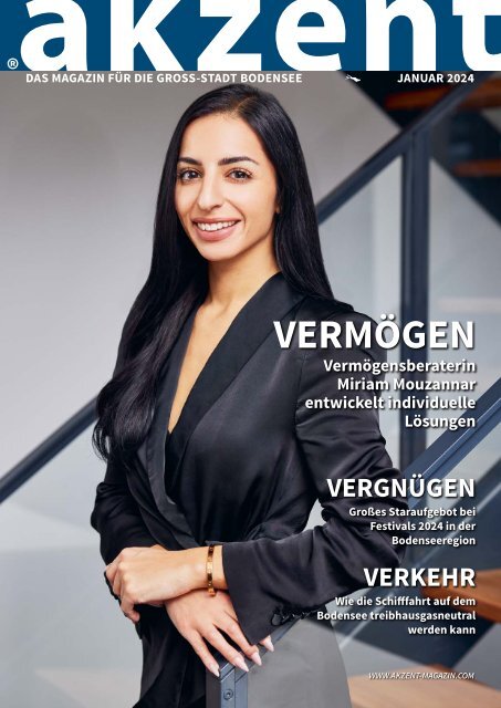 akzent Januar '24 GB