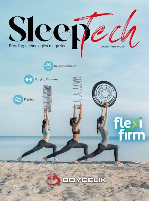 Sleep Tech January - February 2024