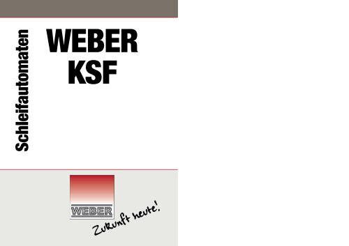 Prospekt KSF als PDF