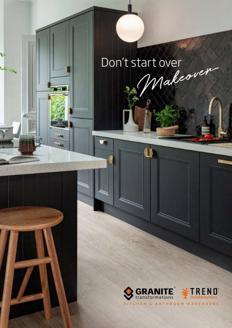 Granite & TREND Transformations Brochure 2024