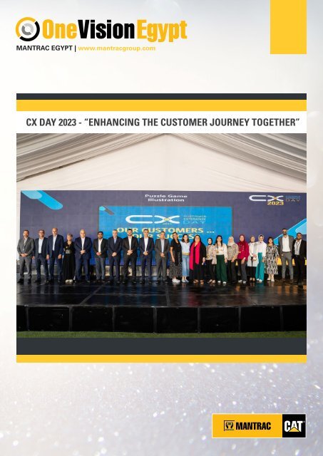 One Vision Egypt English Version 2023 Q4