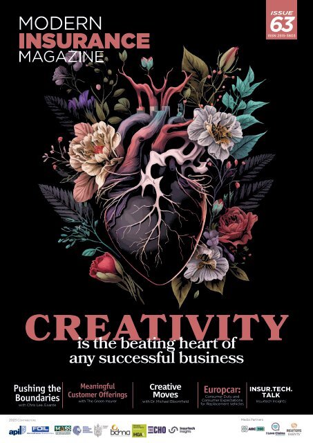 Modern Insurance Magazine Issue 63