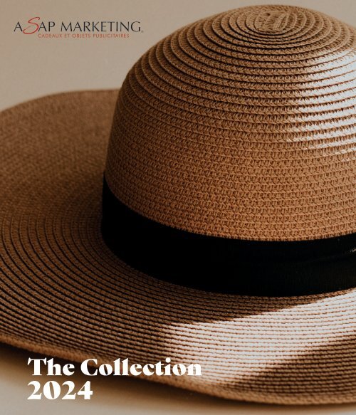 The Collection 2024 - ASAP MARKETING