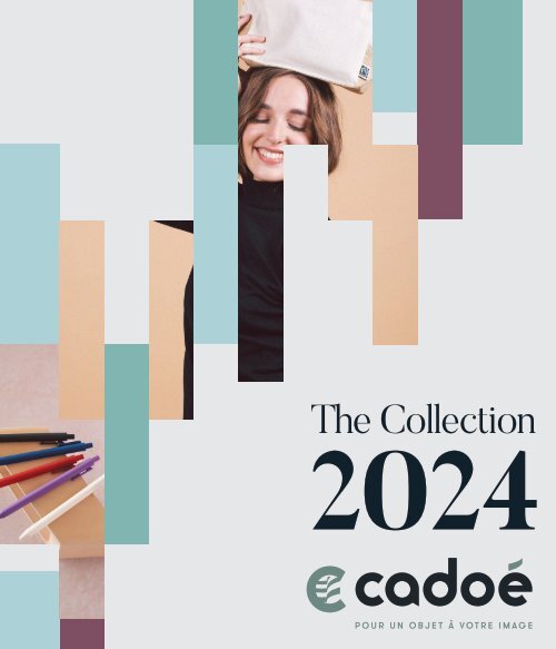 The Collection 2024 - CADOE