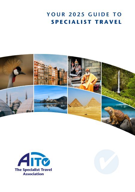 AITO Guide to Specialist Travel