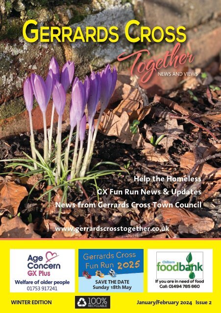 Gerrards Cross Together January February 2024