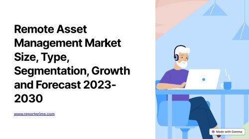 Remote-Asset-Management