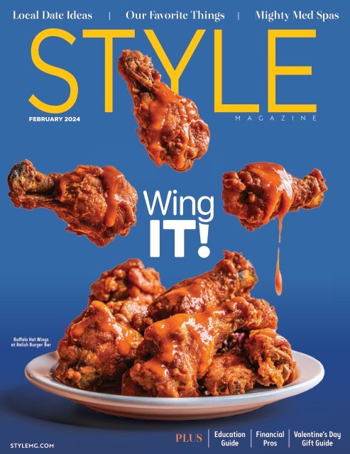 Style Magazine - February 2024