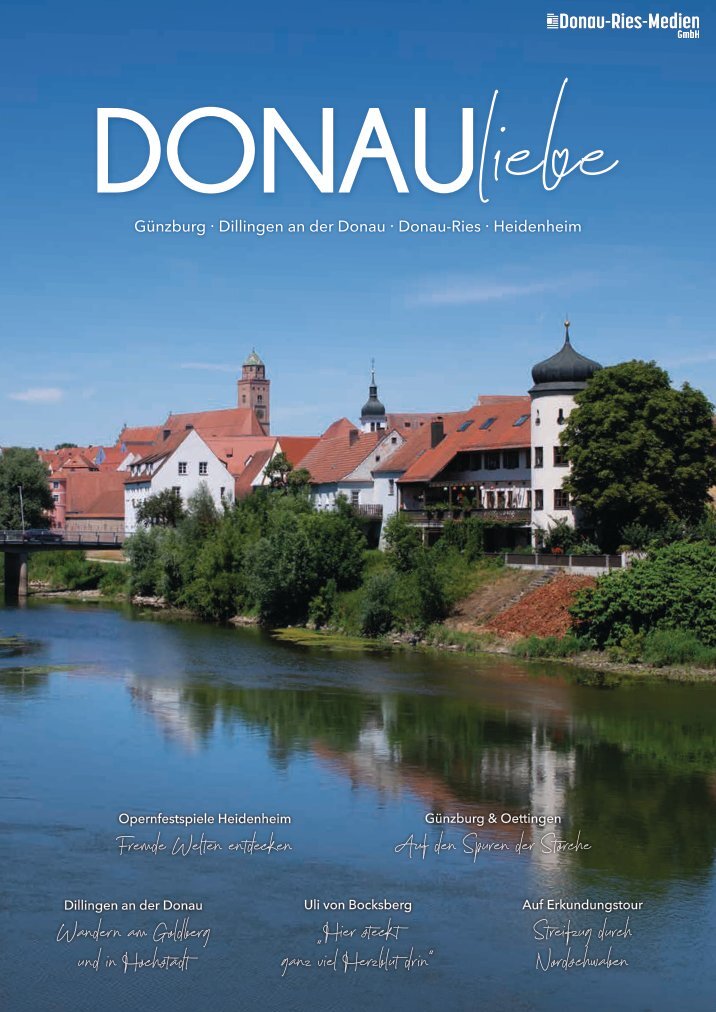 Nachrichten für die Region Donau-Ries - Online Kiosk