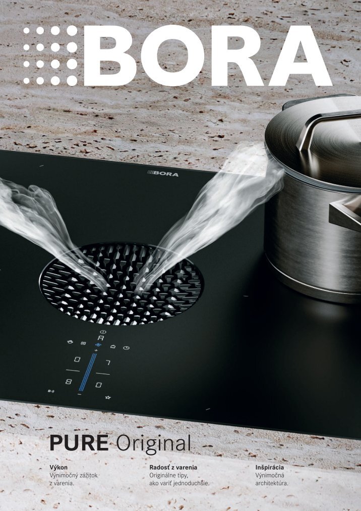 BORA Magazine 01|2020 – English