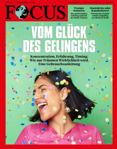 FOCUS Magazin
