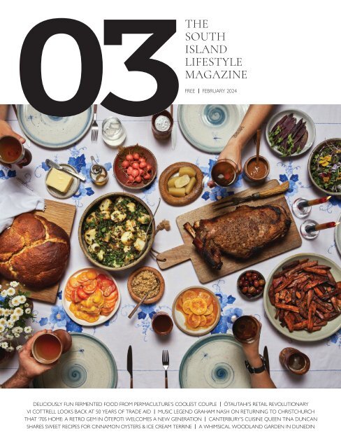 03 Magazine: February 02, 2024