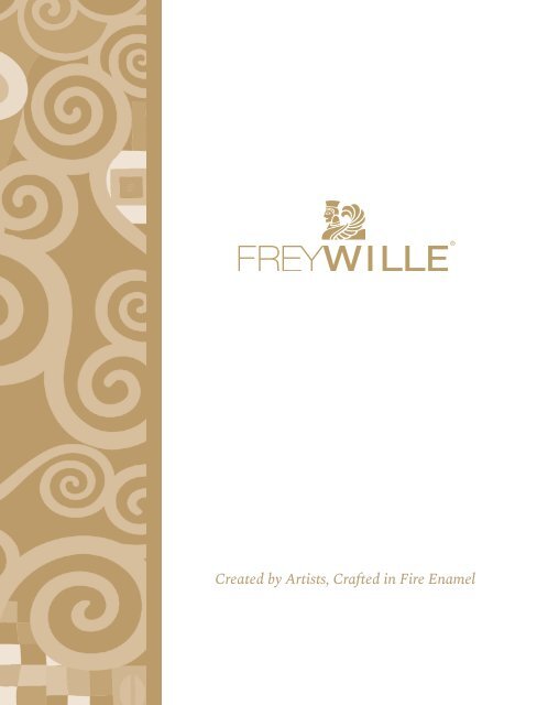 FREYWILLE Company Profile EN