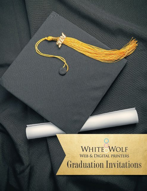 2024 Graduation Catalog