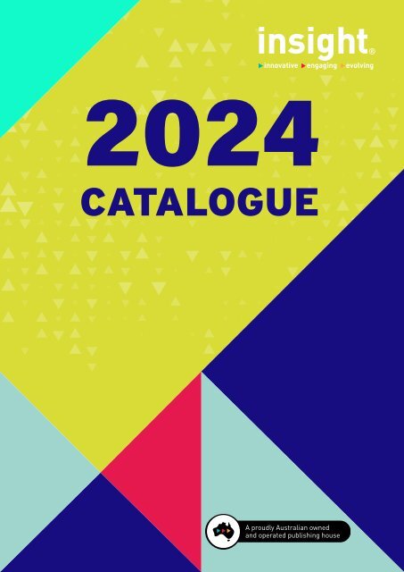 2024 Insight Catalogue