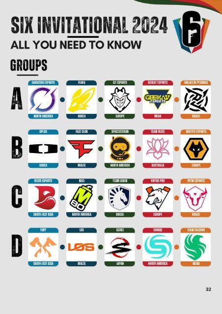 Up The Siege! - February 2024