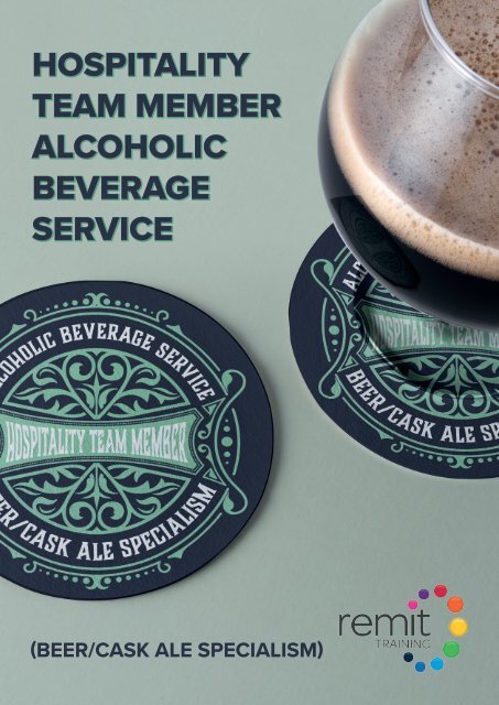 Hospitality Team Member - Alcoholic Beverage Service - Q1