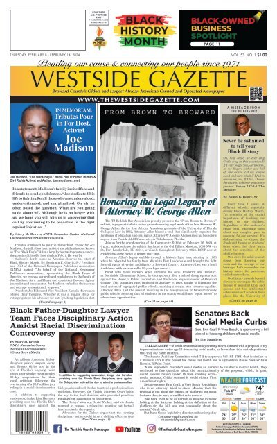 The Westside Gazette