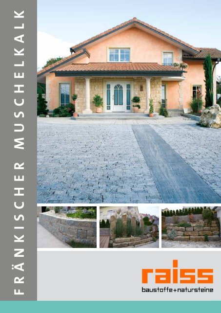 Borst Fränkischer Muschelkalk - Raiss