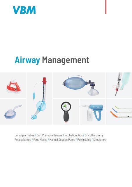 636KAT006E VBM Airway Management