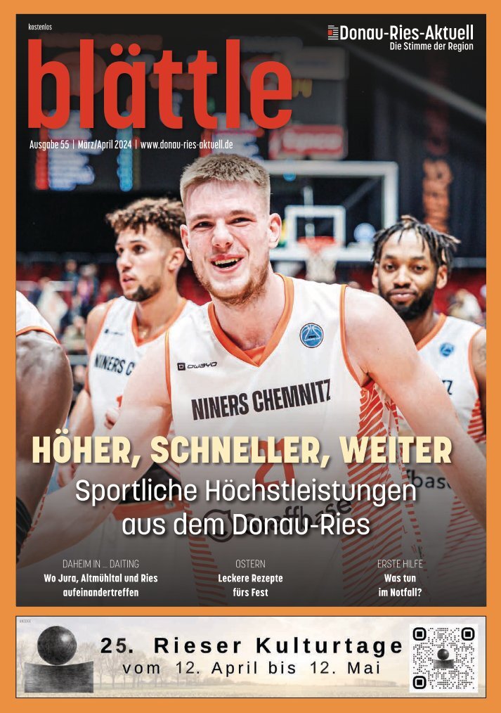 Nachrichten für die Region Donau-Ries - Online Kiosk