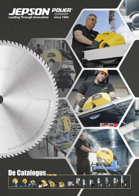 Jepson Power - De Catalogus 2024 - NL