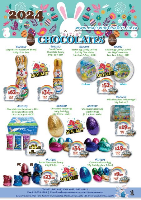 Easter 2024 final