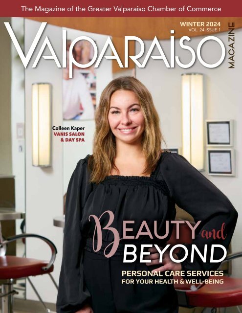 2024 Winter Valpo Magazine