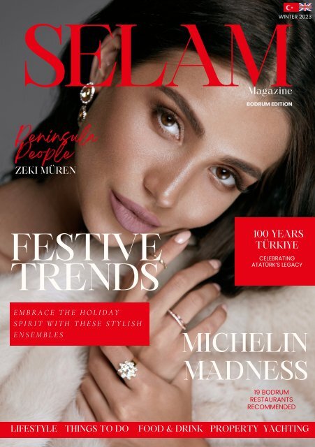 Selam Magazine Winter 2023