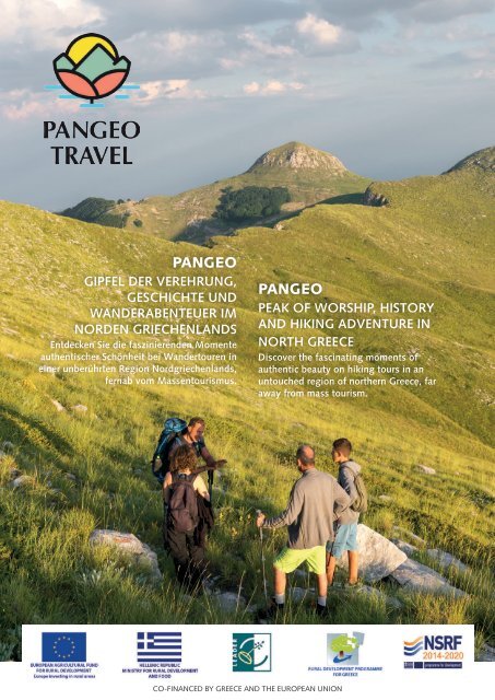 Pangeo Travel