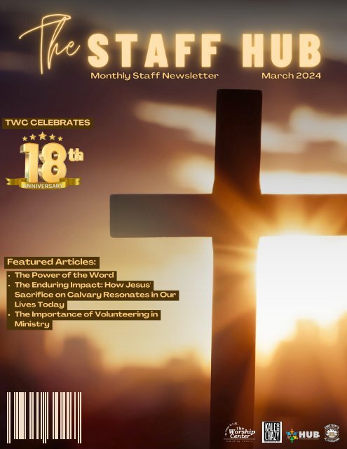 TWC March 2024 Newsletter