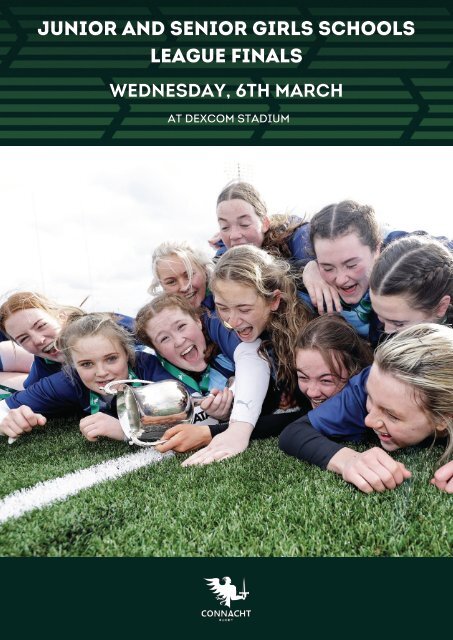 Girls Schools League Finals Programme